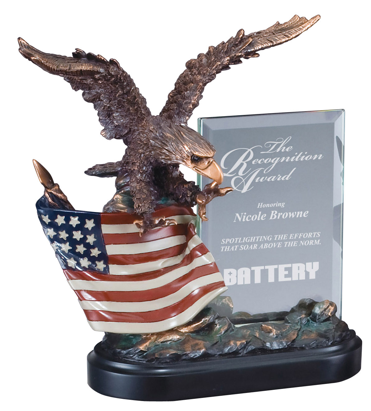 Sculptures – Specialty Etching Shoppe