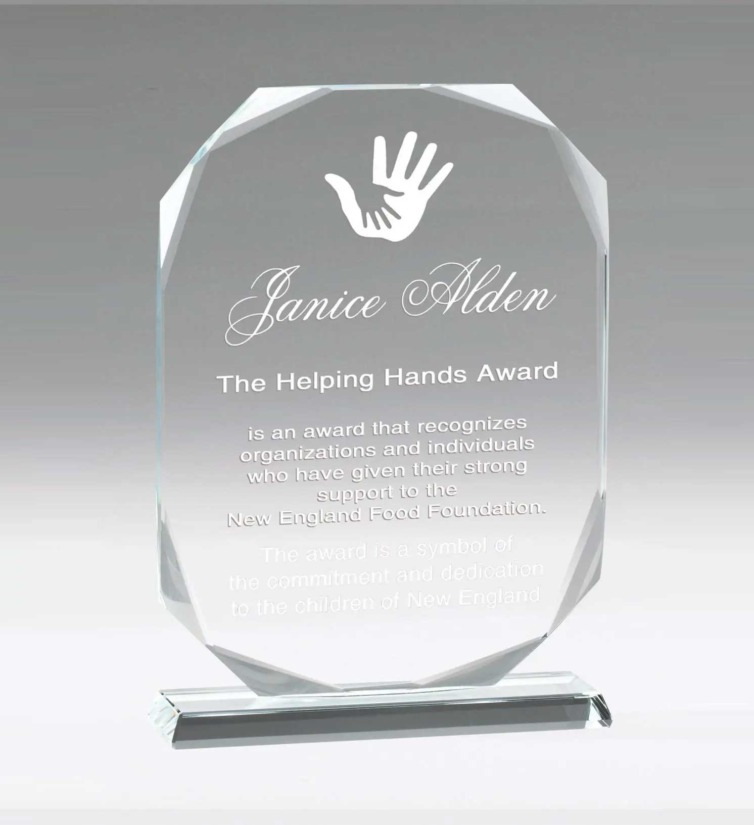 Glass Awards – Specialty Etching Shoppe