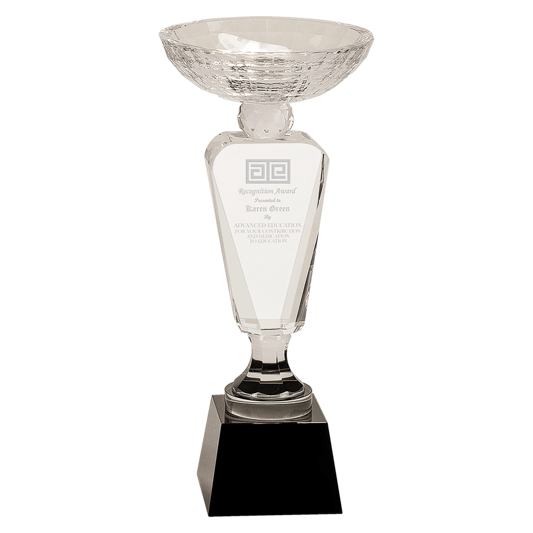 Crystal Trophies – Specialty Etching Shoppe